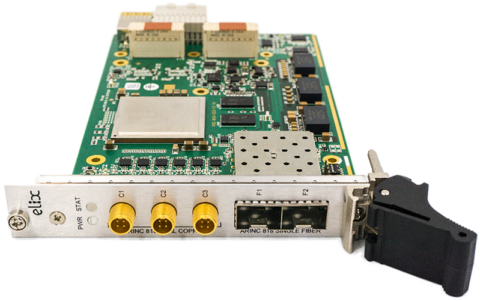 ARINC 818 - ELIX Systems SA